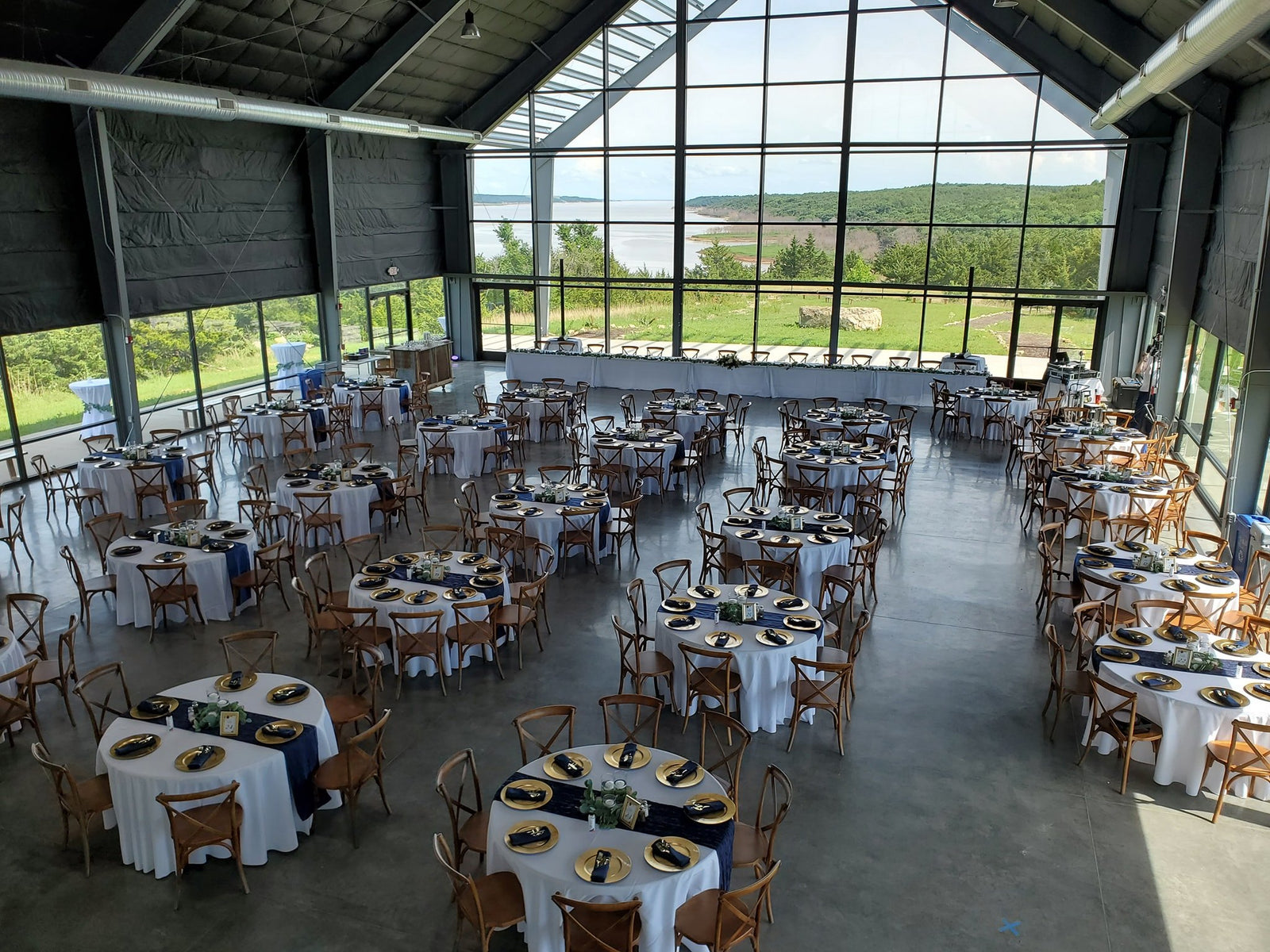 Blue Vista | Inspiring Lakefront Venue & Retreat